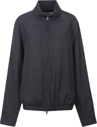 Our Legacy Femme, Vestes, Noir, Taille: 38 FR Casino Jacket