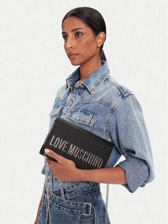 Love Moschino Handtasche JC4103PP0NKD000B Schwarz
