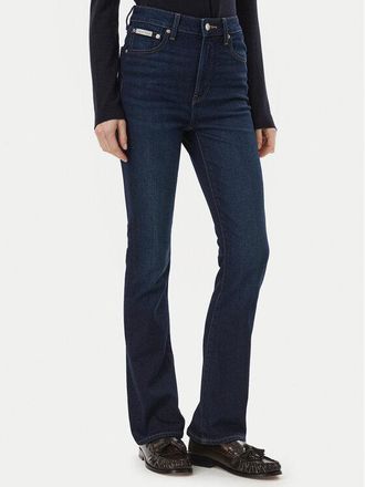 Calvin Klein Jeans Jeans LV047H763G Dunkelblau Skinny Fit