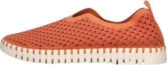 Ilse Jacobsen Femme, Chaussures, Orange, Taille: 37 EU Mocassins Orange Tulip3275