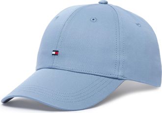 Tommy Hilfiger Cap Tommy Hilfiger Th Flag AM0AM13008 Hellblau