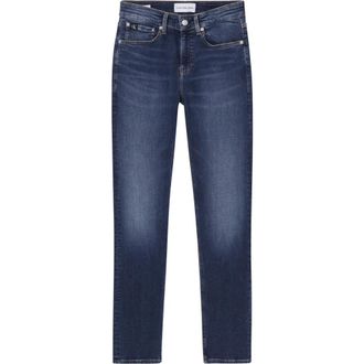 Calvin Klein Dark Wash Skinny Jeans - - Jeans - Herren - Blau - W32