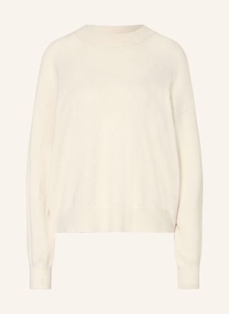 Iris Von Arnim Iris Von Arnim Pullover Orchidee Mit Cashmere weiss