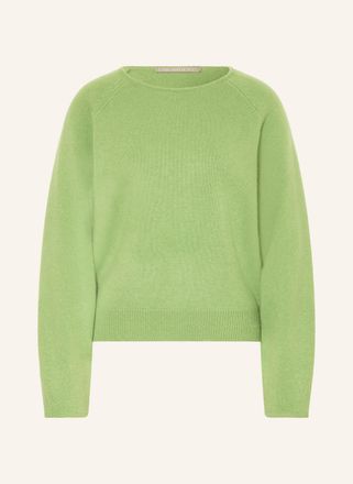 (The Mercer) N.Y. (The Mercer) N.Y. Cashmere-Pullover gruen