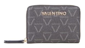 Valentino Lady Re Zip Around Wallet Nero/Multicolor