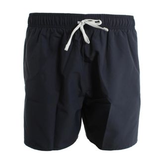 HUGO BOSS Beach Set - - Swimwear - Herren - Blau - 2XL