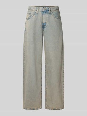 Levi's Wide Fit Jeans aus reiner Baumwolle Modell MIDDY BALLOON