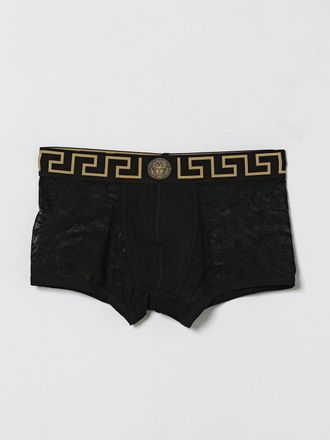 Versace Sous-V&ecirc;tement Homme couleur Noir