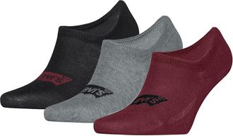 Levi's HIGH CUT BW LOGO RECYCL CO 3P