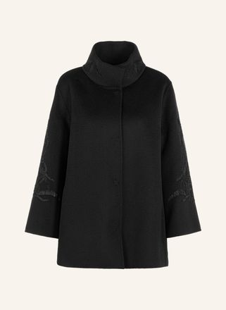 Marc Cain Outdoor-Jacke schwarz
