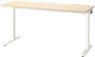 IKEA MITTZON Schreibtisch