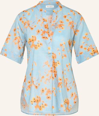 Marc O'Polo Marc Opolo Blusenshirt blau