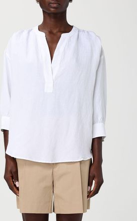 Sun 68 Top SUN68 Femme couleur Blanc