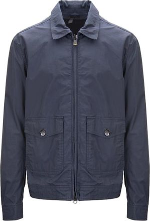 Blauer Homme, Vestes, Bleu, Taille: M Bomber Jacket
