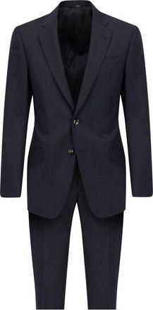 Giorgio Armani Herren Anzug aus Wolle