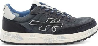 Premiata Herren, Schuhe, Blau, 39 EUGröße