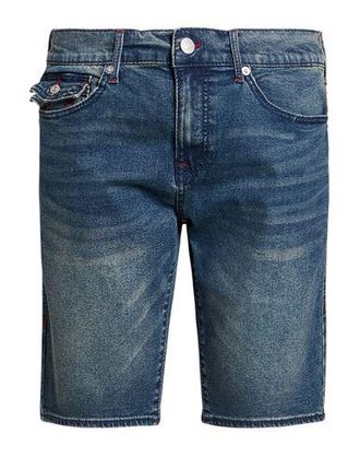 True Religion BAS - Shorts en jean sur YOOX.COM