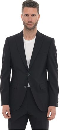 HUGO BOSS Homme, Vestes, Bleu, Taille: XL Veste H-Harvey