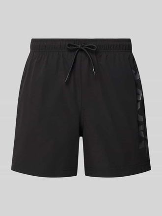Jack & Jones Badehose mit Label-Print Modell MAUI WAVE
