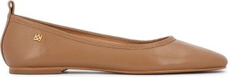 Kazar Femme, Chaussures, Brun, Taille: 35 EU Ballerines en cuir