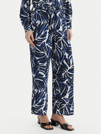 Only Stoffhose Nova 15264446 Dunkelblau Regular Fit