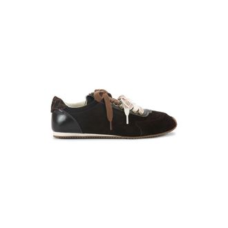 Kurt Geiger Femme, Chaussures, Noir, Taille: 40 EU Islington Baskets