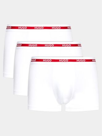 HUGO BOSS Boxershorts-Set 50492375 Weiß