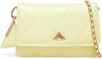 Aldo Aldo Handtasche Fititall 14009802 Gelb