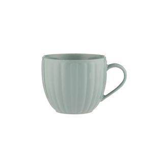 Price & Kensington Luxe Oversized Duckegg Mug 460ml