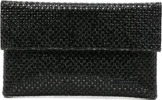twentyfour Femme, Sacs, Noir, Taille: ONE Size Morna Clutch
