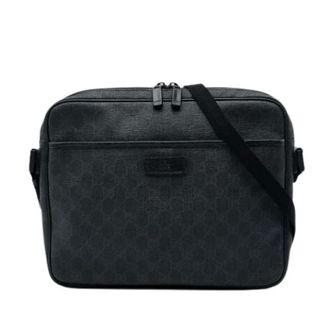 Gucci Sac bandouli&egrave;re vintage Pre-owned - unisex - Pre-owned - Noir - Taille: ONE Size