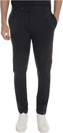 Berwich Pantalon Morello Elax - Homme - Pantalons - Noir - Taille: L