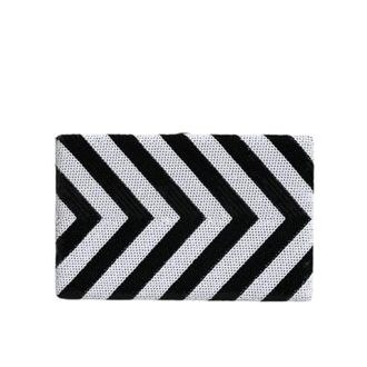 Dolce & Gabbana Pochette Portefeuille Miniature dOccasion - Femme - Pre-owned - Noir - Taille: ONE Size