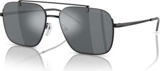 Emporio Armani Herren, Accessories, Schwarzk, 57 MMGr&ouml;&szlig;e