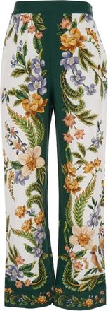 Farm Rio Farm Rio, Femme, Pantalons, Multicolore, Taille: 40 FR Nature Sand Pants