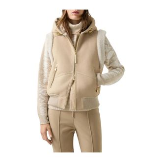 Bogner Damen, Jacken, Beige, SGr&ouml;&szlig;e