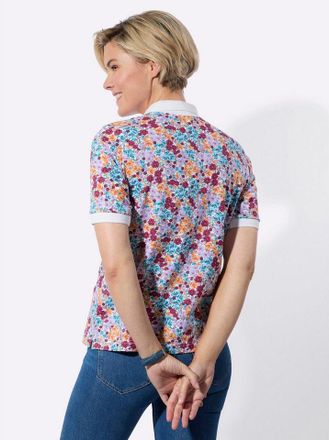 Witt T-Shirt Poloshirt Kurzarm