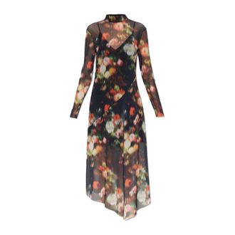AllSaints Femme, Robes, Noir, Taille: 42 FR Gracie Dress