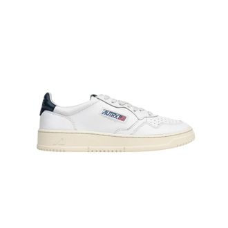 Autry Herren, Schuhe, Wei&szlig;, 44 EUGr&ouml;&szlig;e