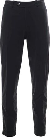 Roberto Ricci Design Rrd, Homme, Pantalons, Noir, Taille: L Terzilight Chino Pant