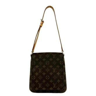 Louis Vuitton unisex, Pre-owned, Brun, Taille: ONE Size Sac bandouli&egrave;re Pre-owned