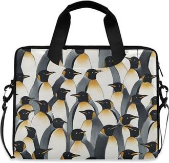 Alaza Sac pour ordinateur portable de 40,6 &agrave; 15,6 pouces, sac &agrave; bandouli&egrave;re pour ordinateur portable de 40,6 &agrave; 15,6, sac fourre-tout pour femme, homme, &eacute;tud