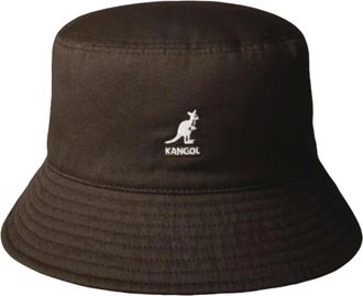 Kangol unisex, Accessoires, Brun, Taille: S Bob Lav&eacute;