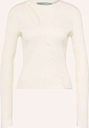 AllSaints Allsaints Strickjacke Cruz weiss