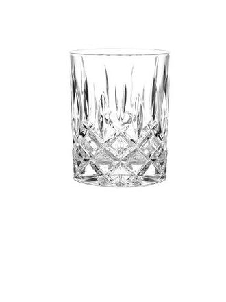 Nachtmann John Wick 106226 Lot de 2 verres &agrave; whisky en cristal 295 ml Passe au lave-vaisselle