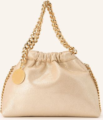 Stella McCartney Umh&auml;ngetasche Falabella Mini gold