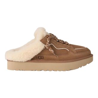 UGG Ugg, Femme, Chaussures, Brun, Taille: 39 EU Lowmel Mule