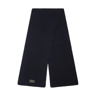 Dondup Schicke Schals Kollektion - - Accessories - Herren - Blau - ONE SIZE
