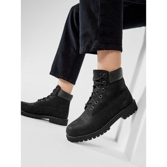 Timberland Schn&uuml;rstiefeletten Timberland 6In Prem 12907/TB0129070011 Schwarz