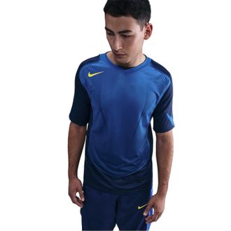 Nike T90 T-Shirt f&uuml;r Herren, kurz&auml;rmlig (Mitternachtsblau)